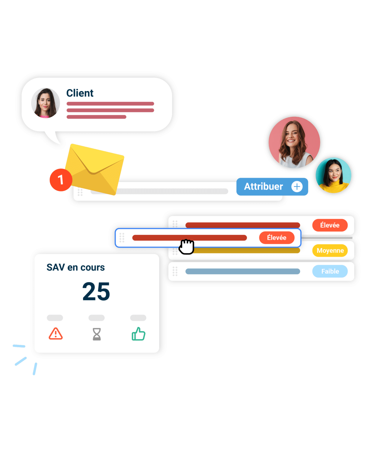 Extranet Client - SIGAL